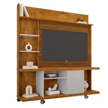 Home Taurus 160 cm para TV até 47” Polegadas e Rodízios - Móveis ...