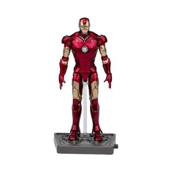 Homem De Ferro 10cm Figura De Ação Marvel Disney Zd Brinquedo ...