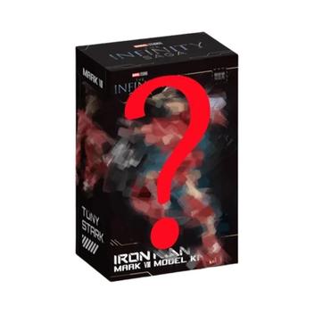 Homem De Ferro DIY Blocos De Construção MK1-14 Tony Stark Modelo Figura ...