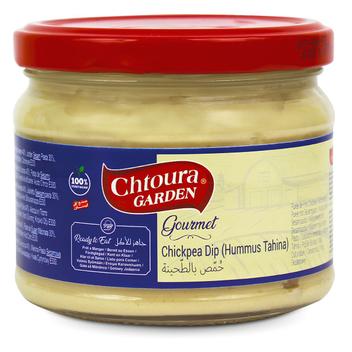 Hommus Pasta Grão de Bico Tahine Gourmet 310g Importado do Líbano ...