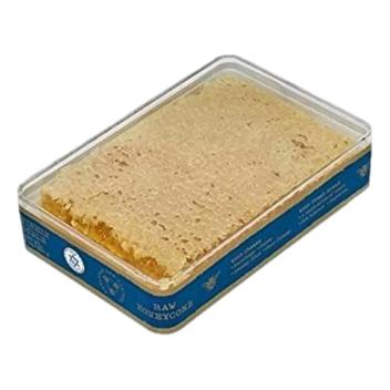 Honeycomb Savannah Bee Mel Natural- 350 Gramas - Savannah Bee Company ...