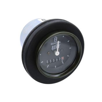 Horímetro Universal 12/24V Elétrico 52mm Ilumin Led Amort - 12M ...