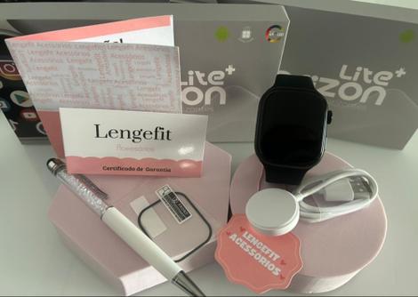 Horizon Lite+ 4G 16GB Câmera Giratória em HD Tela Amoled Face ID ...