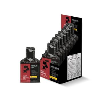 Hórus Gel Display (10 sachês 30g) - Sabor: Tipo Energético - Max ...