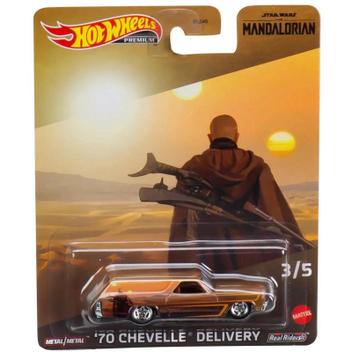 Hot Wheels - '70 Chevelle Delivery - Star Wars Mandalorian - Pop ...
