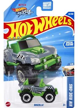 Hot Wheels Bogzilla Lets Race Hyw75 - Mattel - Mini Veículos - Magazine ...