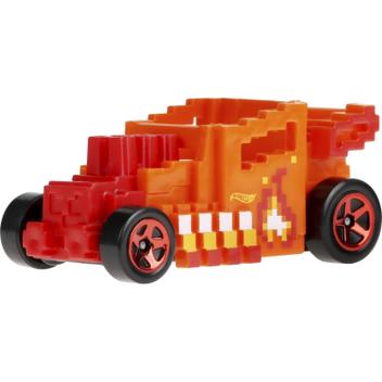 Hot wheels c4982 ride-ons - pixel shaker - hyy77 - Mattel - Carrinho de ...