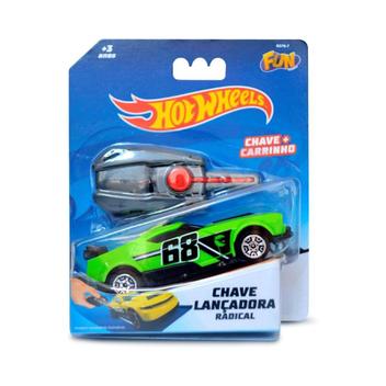 Hot Wheels Chave Lançadora Radical - FUN DIVIRTA-SE - Brincadeiras de ...