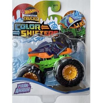 Hot Wheels Color Shifters Muda de COR NA Agua PIRAN-AHHHH Mattel HGX06 ...