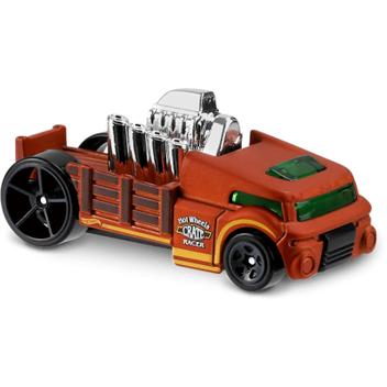 Hot Wheels - Crate Racer - DVB31 - Carrinho de Brinquedo - Magazine Luiza
