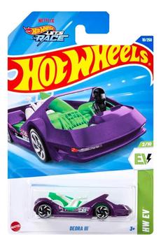 Hot Wheels Deora Iii Lets Race Hyw67 - Mattel - Carrinho de Brinquedo ...