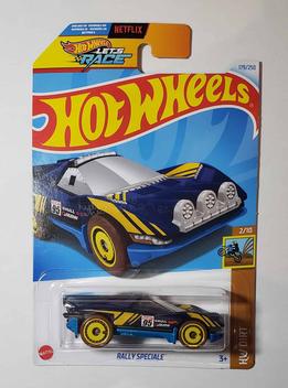 Hot Wheels Dirt - Rally Speciale - Mini Veículos - Magazine Luiza