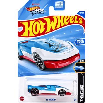 Hot Wheels - EL Viento - Let's Race - HYX11 - Carrinhos e Cia ...
