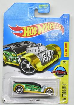 Hot wheels - fast cash - 2016 - 34/250 - Hot Wheels - Mattel - Carrinho ...