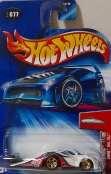 Hot Wheels First Editions - Crooze Wail Tail - Carrinho de Brinquedo ...