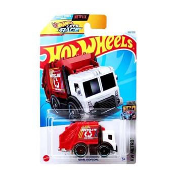 Hot Wheels HW Metro Total Disposal HTB19 - Mattel (41703) - Mini ...