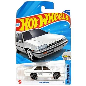 Hot Wheels Miniatura Carrinho Proton saga 2025 Factory Fresh ...