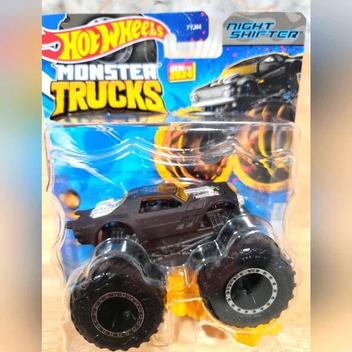 Hot wheels monster trucks - night shifter - Hot Wheels - Mattel ...