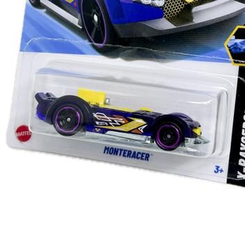 Hot Wheels - Monteracer - Let's Race - HYX09 - Pistas de Brinquedo ...
