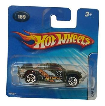 Hot Wheels Off Track - 2005 - Modelo Raro - Carrinho de Brinquedo ...