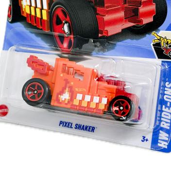 Hot Wheels - Pixel Shaker - Let's Race - HYY77 - Lançadores de Carros ...