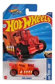 Hot Wheels Pixel Shaker Lets Race Hyy77 - Mattel - Carrinho de ...