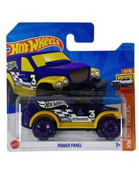 Hot wheels - power panel - 189/250 - hkk59 - Hot Wheels - Mattel ...