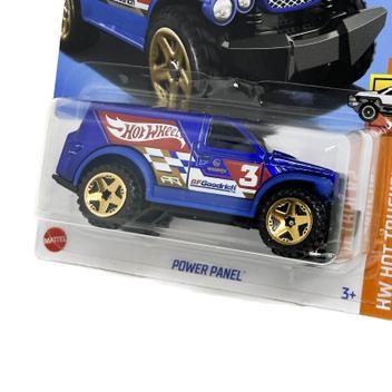 Hot Wheels - Power Panel - HKJ01 - Carrinho de Brinquedo - Magazine Luiza