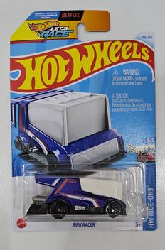 Hot Wheels Ride-Ons - Rink Racer (Let's Race) - Carrinho de Brinquedo ...