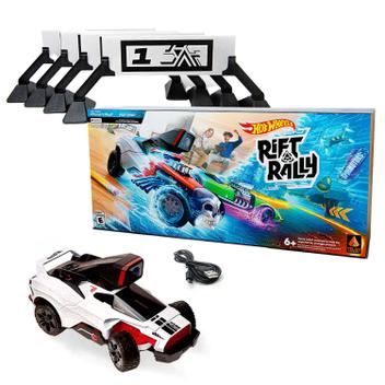 Hot Wheels Rift Rally - Jogo de Realidade Mista para PS4/5 e iOS ...