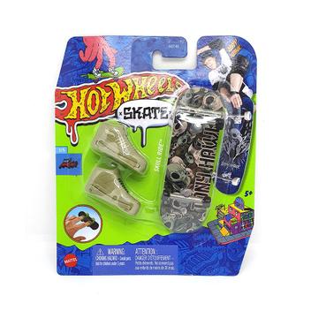 Hot Wheels Skate Skill Ride - Mattel / Hot Wheels - Skate - Magazine Luiza