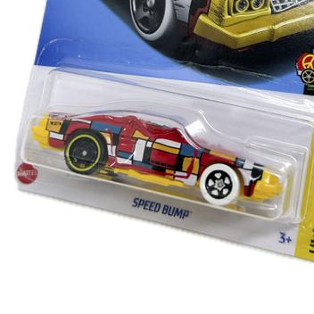 Hot Wheels - Speed Bump - Let's Race - HTB78 - Carrinho de Brinquedo ...
