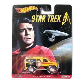 Hot Wheels Star Trek Baja Breaker DLB45 - MATTEL - Carrinho de ...