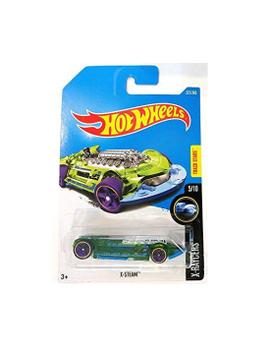 Hot Wheels X-Raycers - X-Steam - Carrinho de Brinquedo - Magazine Caboge