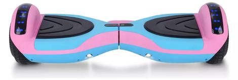 Hoverboad Overboard Skate Eletrico 6.5 Baka Sports Rosa Azul - Skate ...