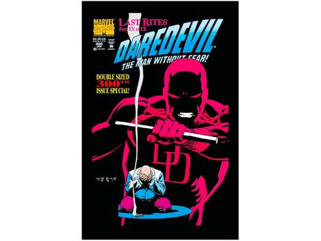HQ A Saga do Demolidor Capa Dura Panini - Revista HQ - Magazine Luiza