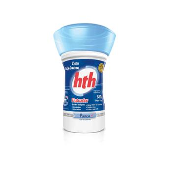 HTH FLUTUADOR ADVANCED 1,66KG Para Piscina - Flutuador para Natação ...