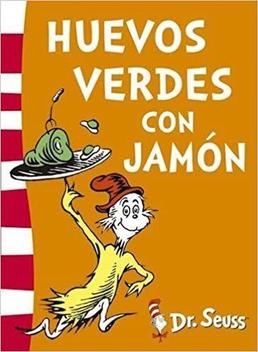 Huevos Verdes Con Jamón - Livros de Gastronomia - Magazine Luiza