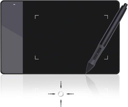 HUION 420 OSU Tablet Graphics Drawing Pen Tablet com Caneta Digital ...
