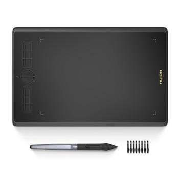 HUION Inspiroy H580X, 8x5 polegadas Digital Graphics Tablet sagacidade ...