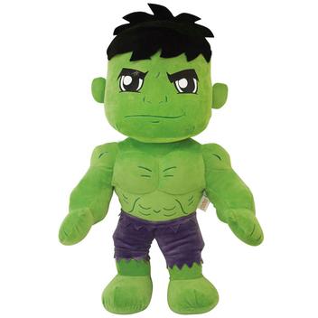 Hulk de Pelúcia 35Cm - Buba 2512 - Pelúcia - Magazine Luiza