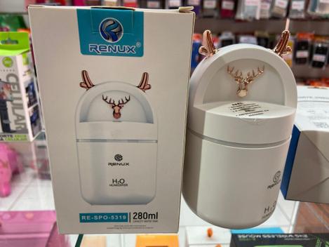 Humidifier h20 renux - Umidificador Renux - Umidificador Renux ...