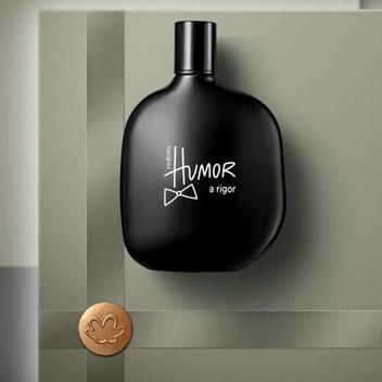 Humor a Rigor Desodorante Colônia Masculino 75 ml - Perfume Masculino ...