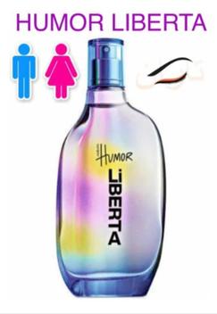 Humor Liberta ou Transforma Unissex - Humor Natura - Perfume Unissex ...