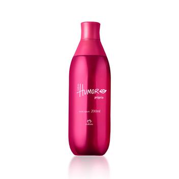 Humor Próprio Body Splash Colônia Corporal Feminino 200ml - Natura ...