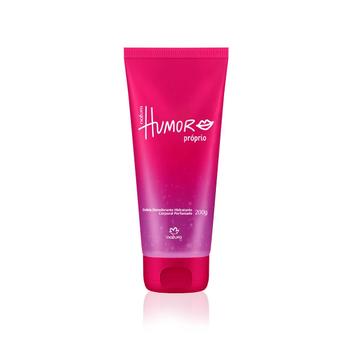 Humor Próprio Geleia Desodorante Hidratante Corporal Perfumado 200g ...