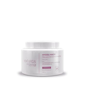 Hydra Mask Xr - Máscara Facial 180 g Dermocosmético Vegano - Extratos ...