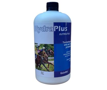 Hydraplus Eletrolítico Líquido para Equinos - 1 litro - Univitta ...