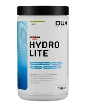 Hydrolite pote 1000g - Dux Nutrition - Massa Muscular - Magazine Luiza