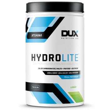Hydrolite - pote 1000g - Dux Nutrition - Pós Treino - Magazine Luiza